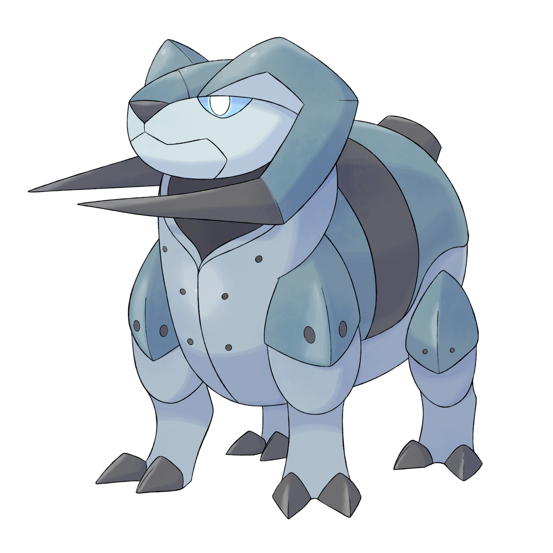 ArtStation - Steel Ram