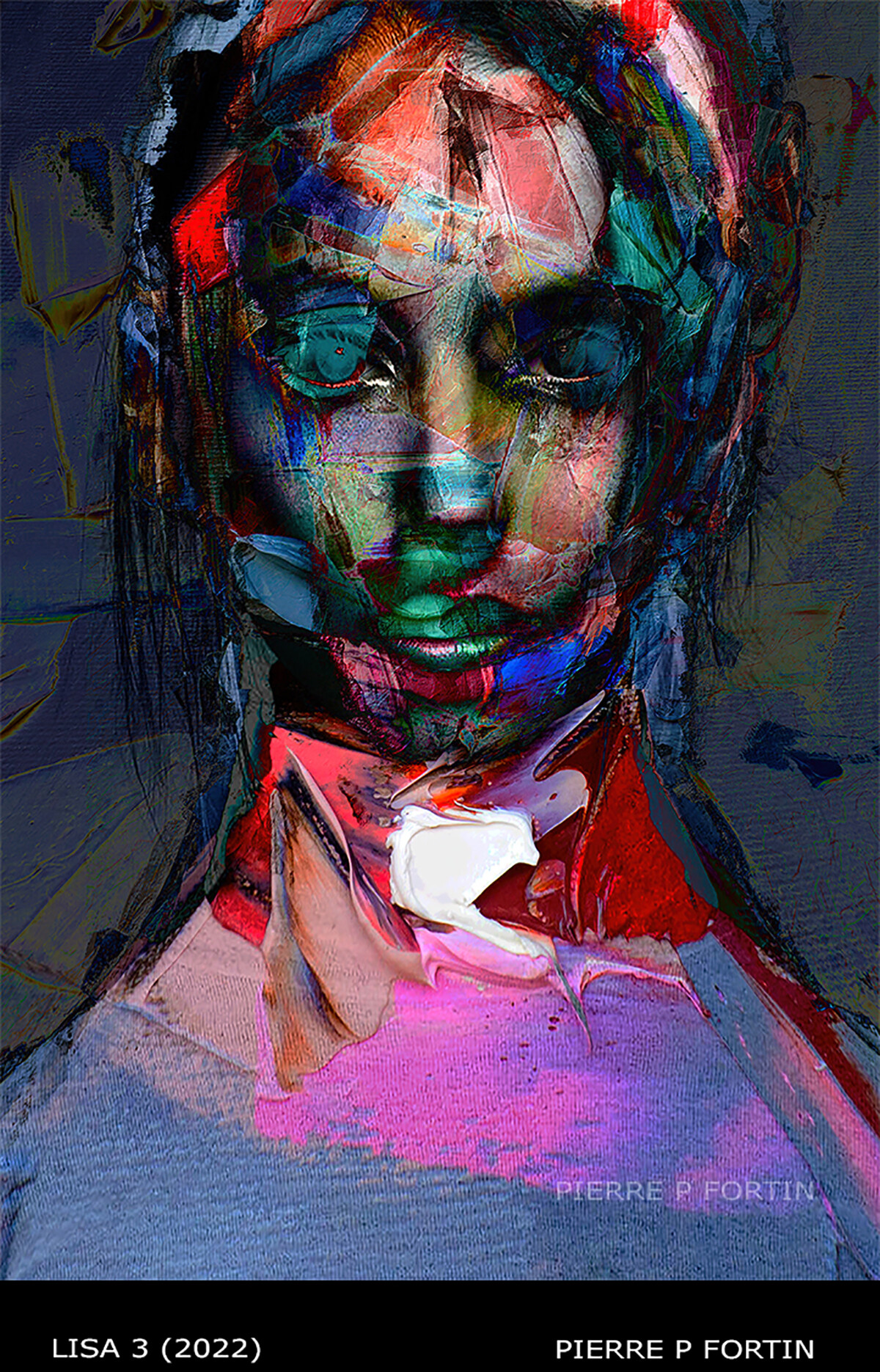 ArtStation - Lisa 3, 1 mai 2022