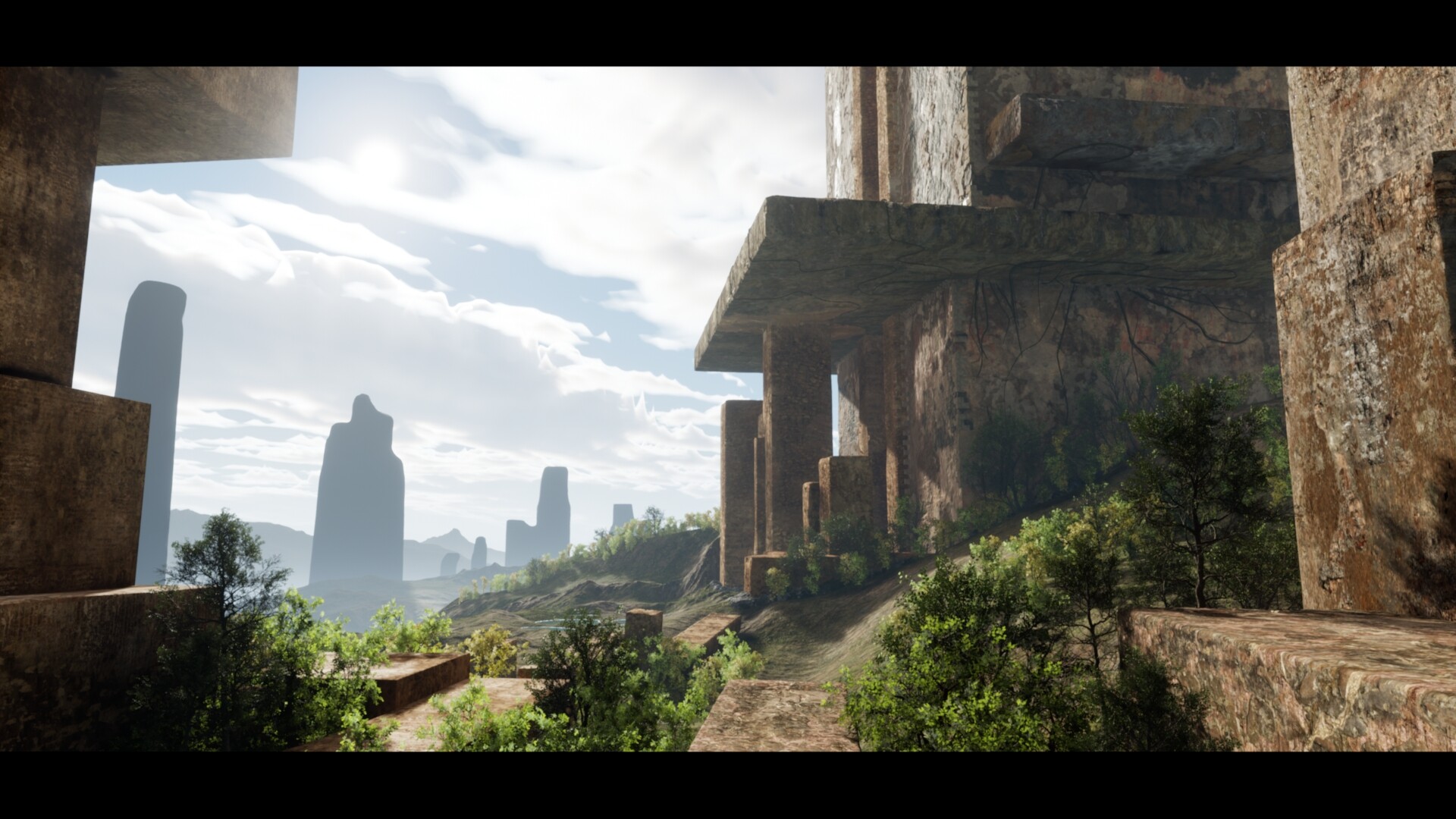 ArtStation - Ancient Temple