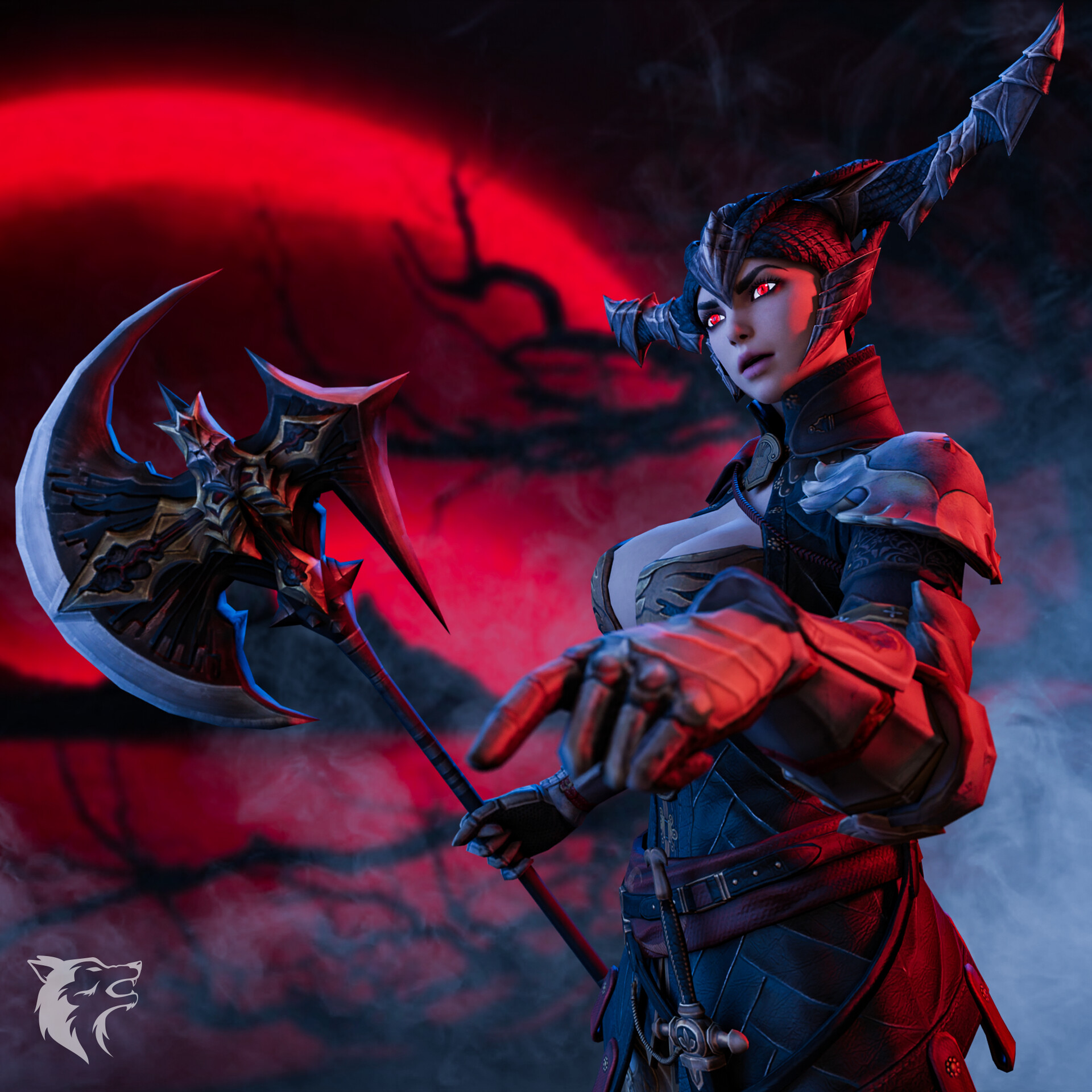 ArtStation - Game Art