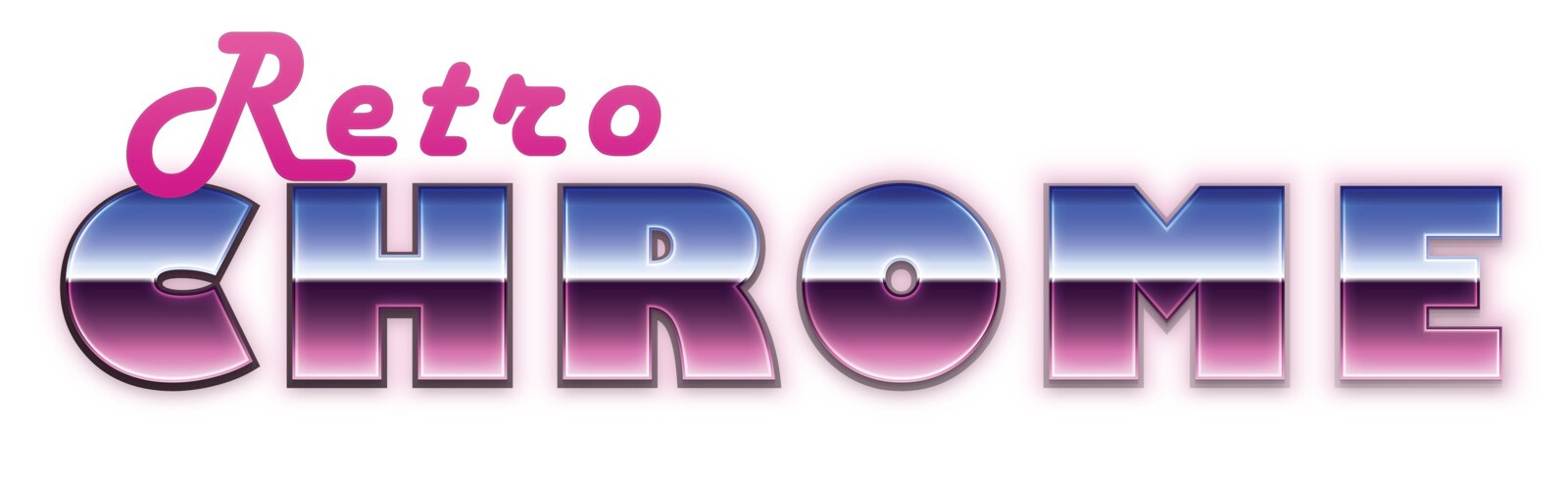 Damien Turpin - Retro Chrome