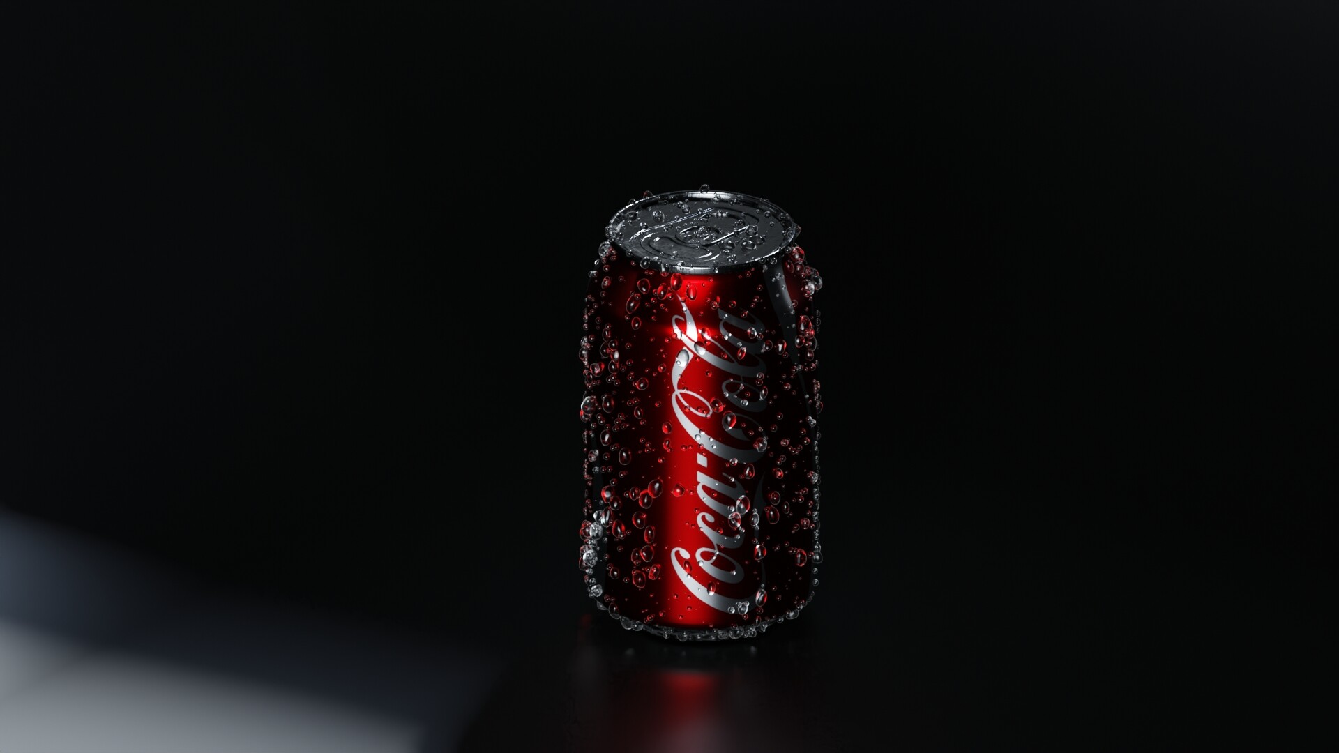 ArtStation - Coke Can