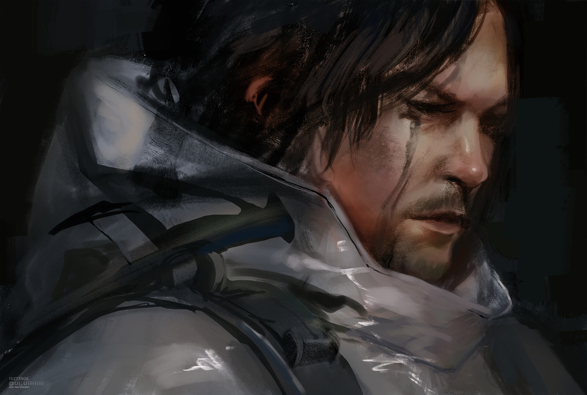 ArtStation - B.B. | Sam