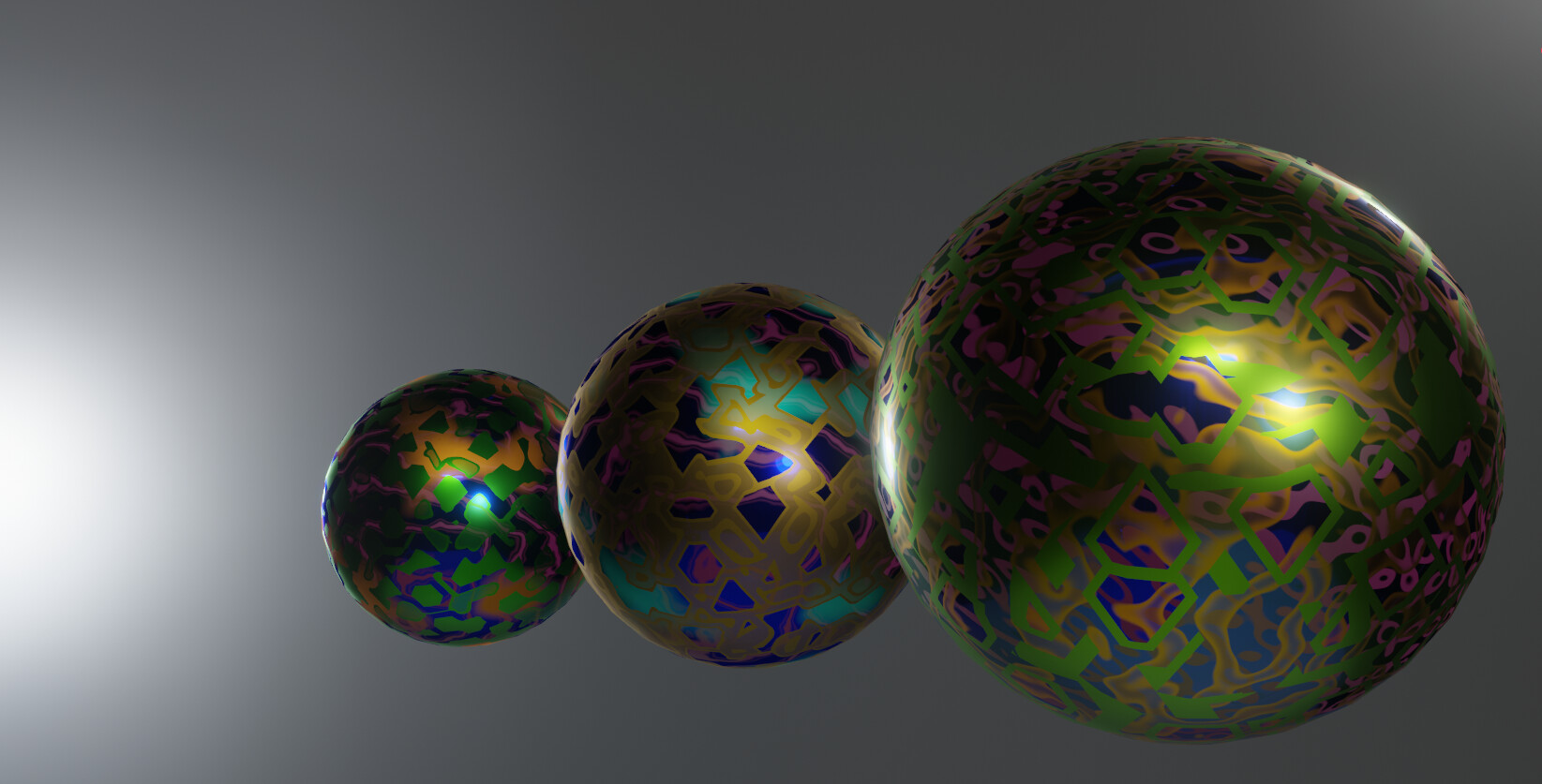 ArtStation - Material Exploration- Nodes