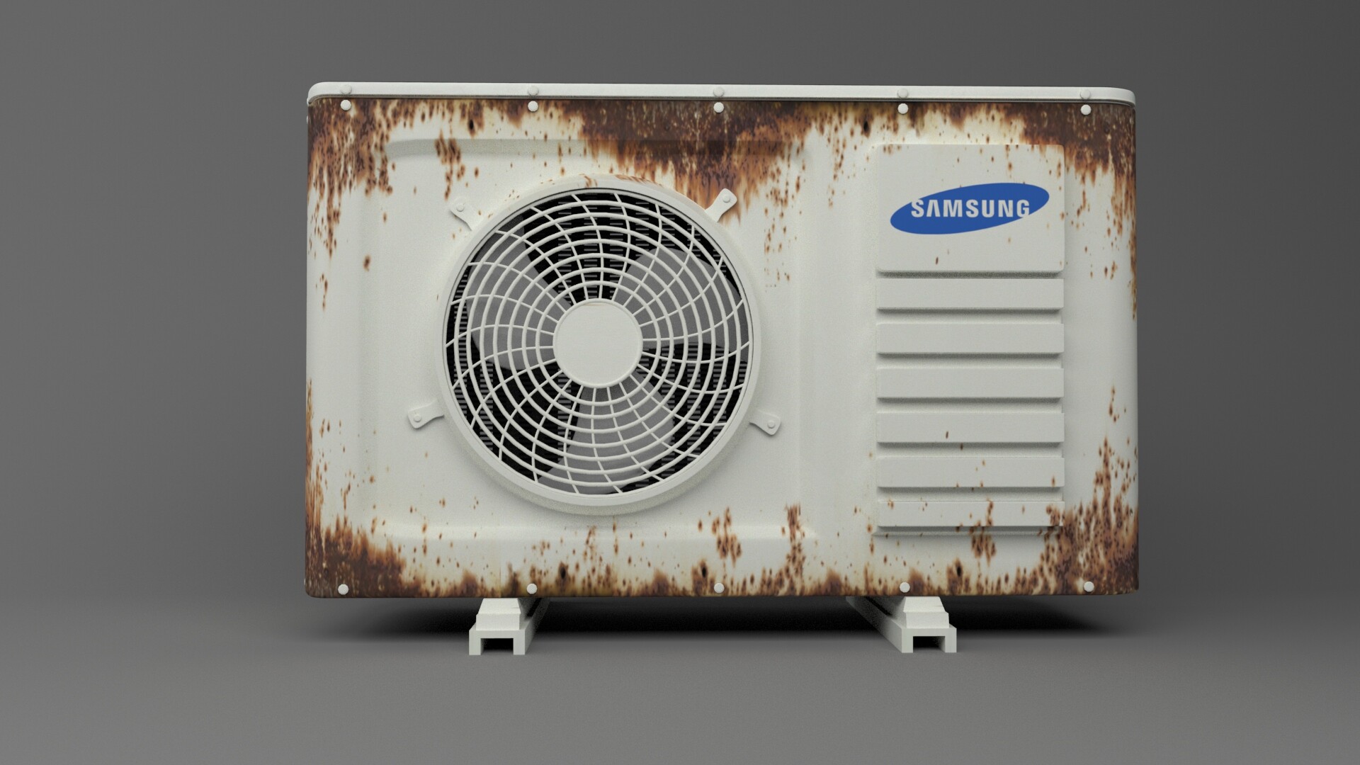 ArtStation - Air conditionar