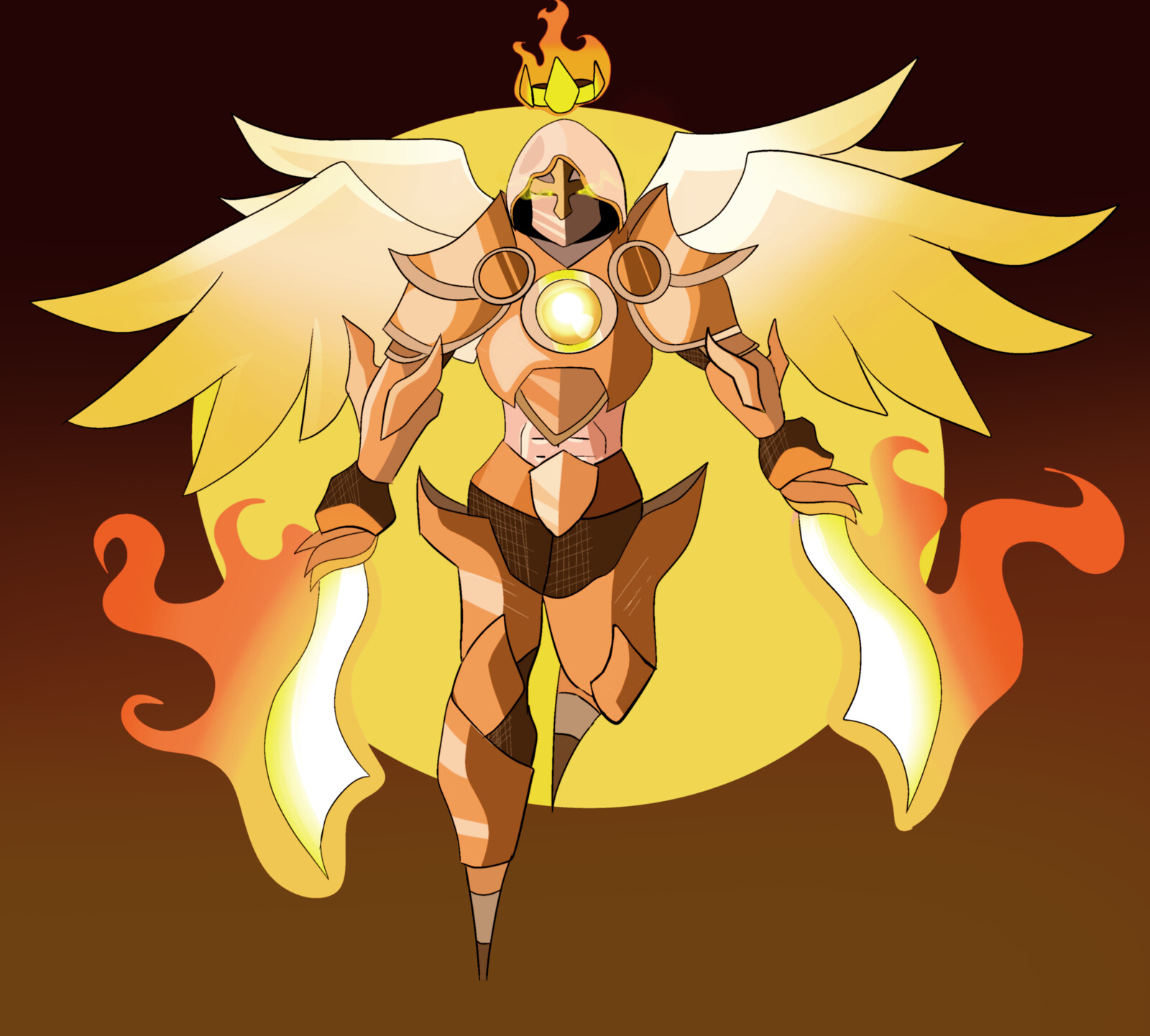 Will Reynolds - Burning Angel