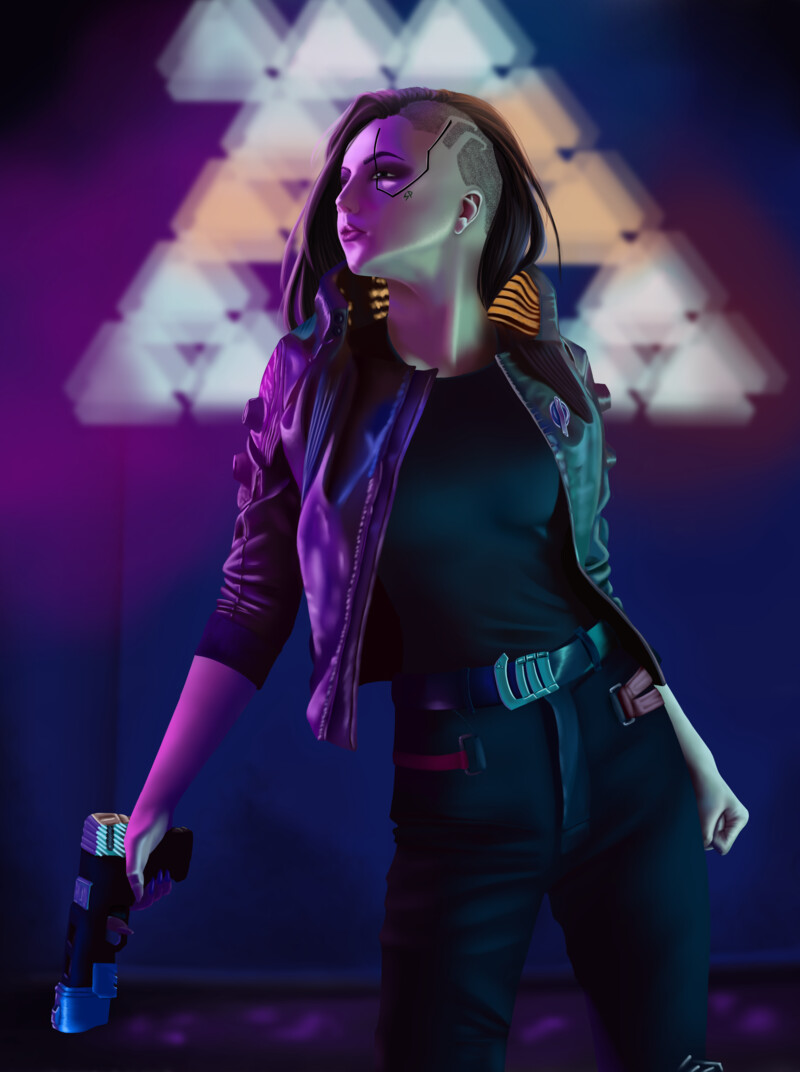 ArtStation - sumit paithankar