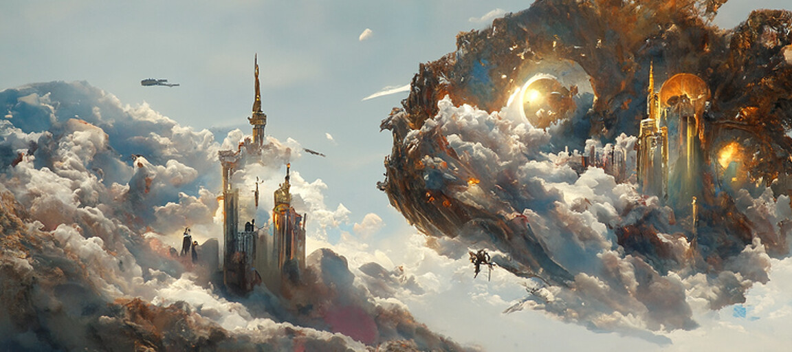 ArtStation - The Creation of Adam