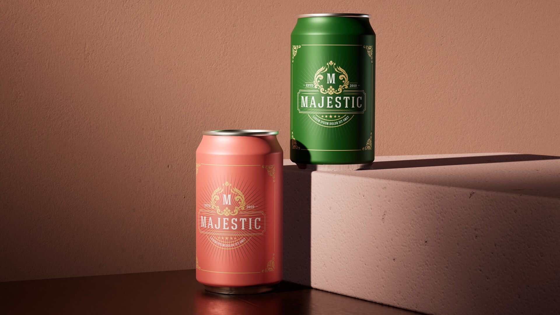 ArtStation - Can rendering