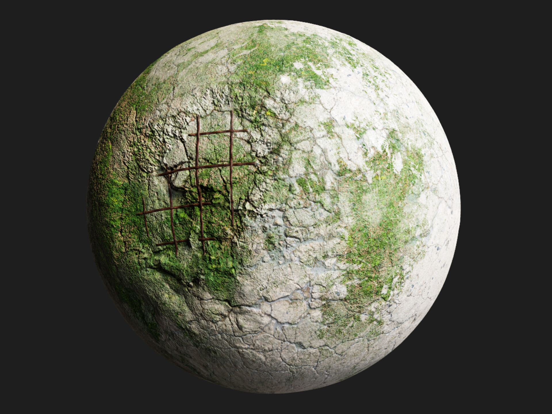 ArtStation - Materials UE4 in Quixel