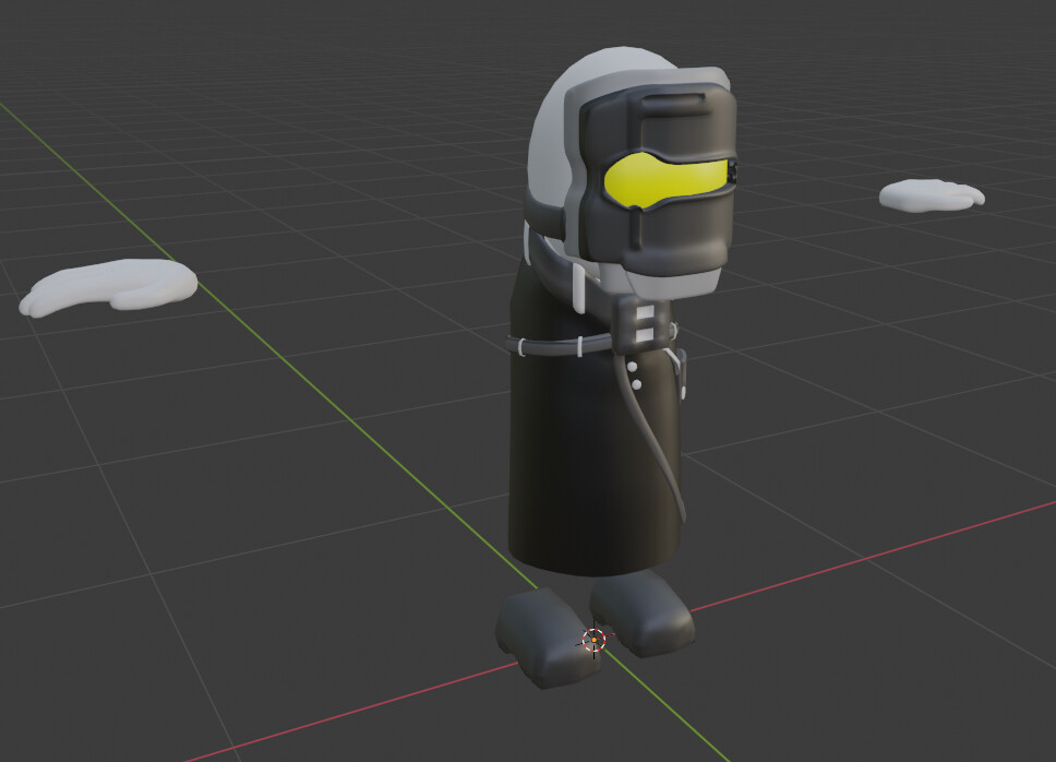 ArtStation - MC: ATP Engineer