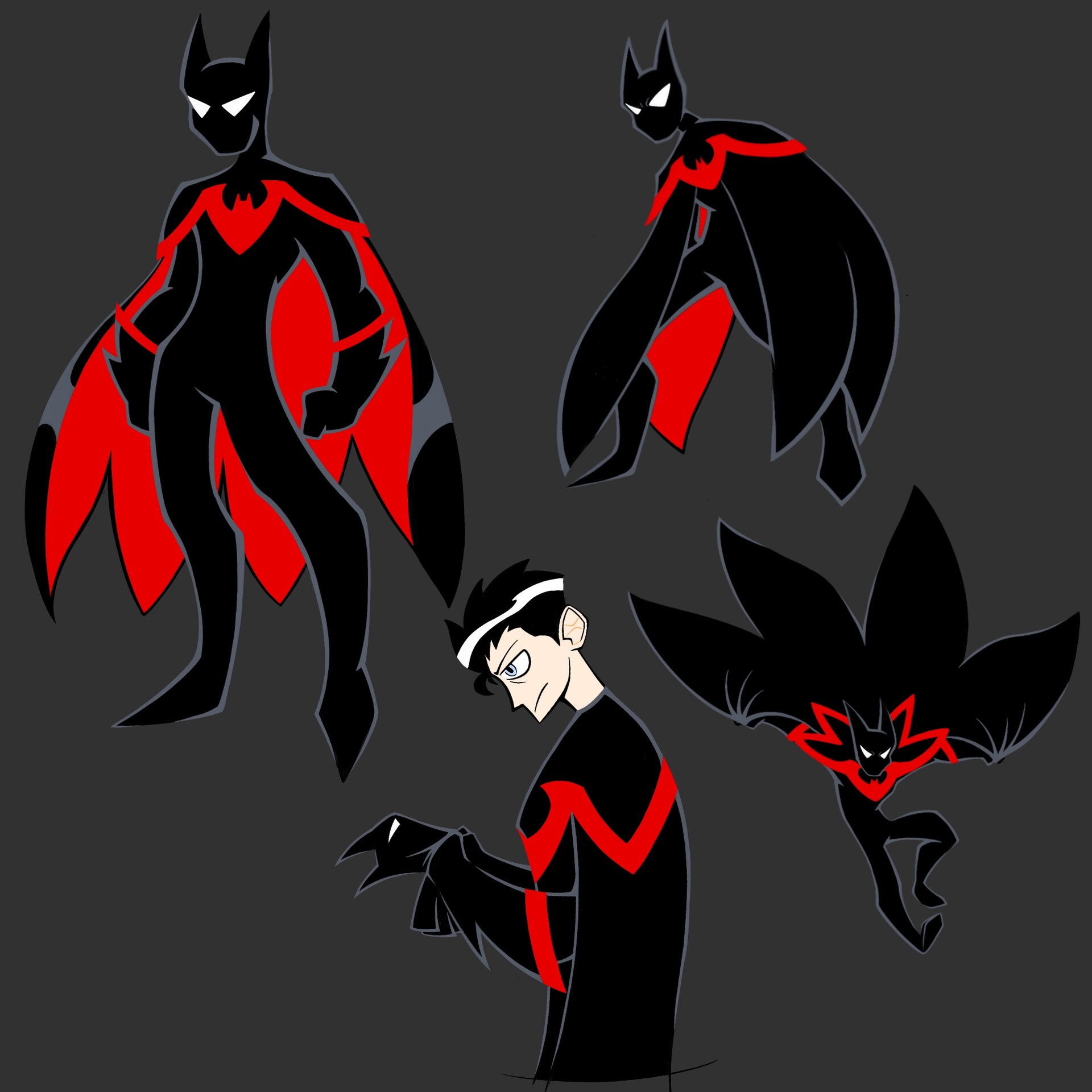 ArtStation - The Batman