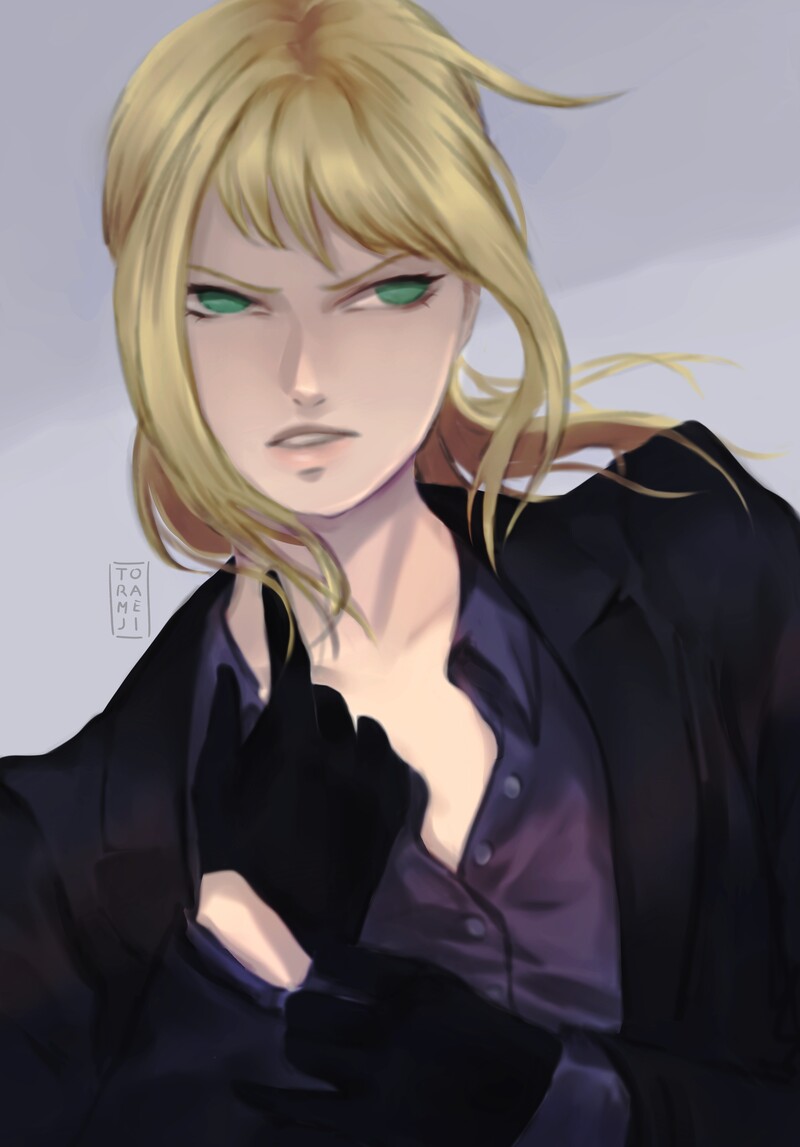 ArtStation - Torameji