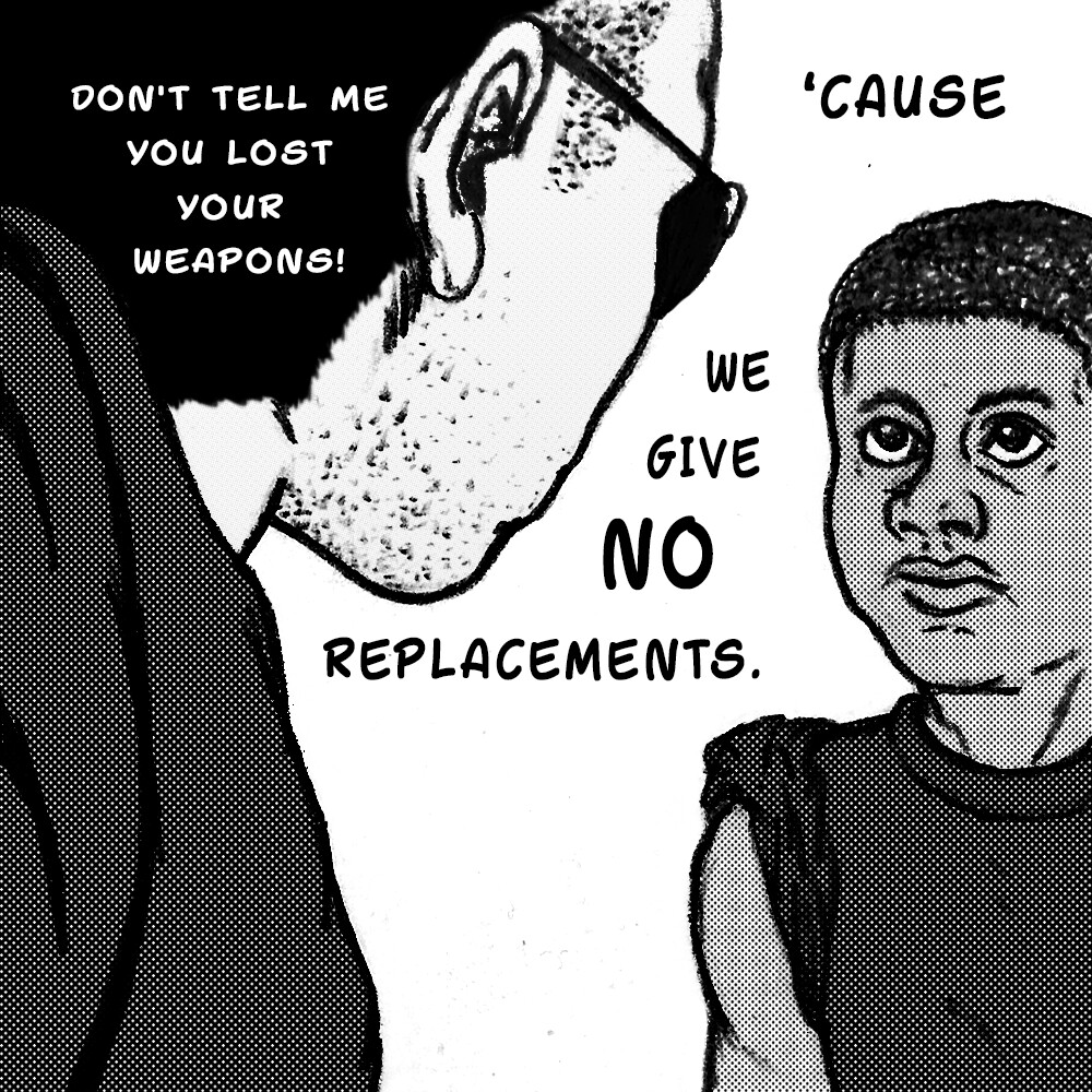 Lemuskunst (Julián Leonel Lemus Soto) - Homeland Fairytales