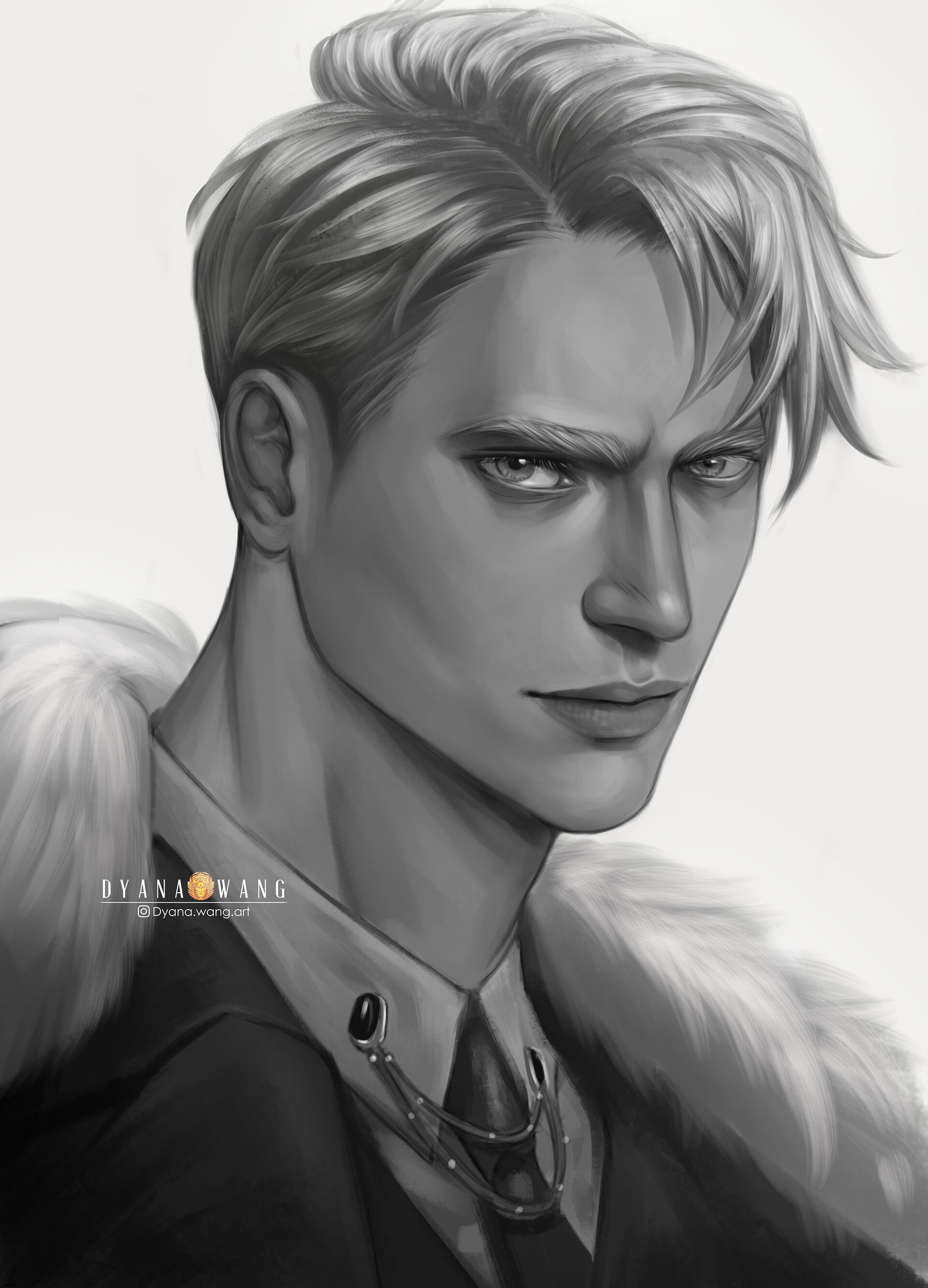 ArtStation - Caesar Alexandrovich Sergeyev