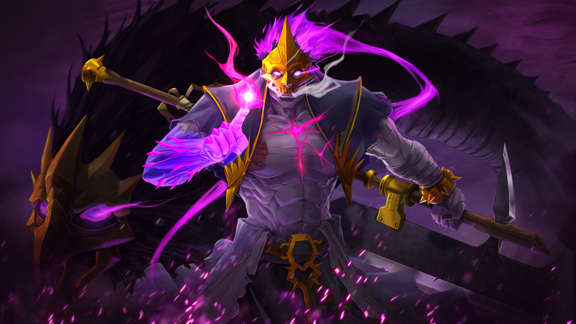 ArtStation - The Executioner Lord