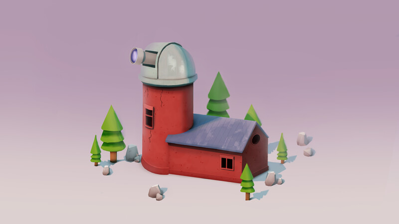 ArtStation - Alex Warden