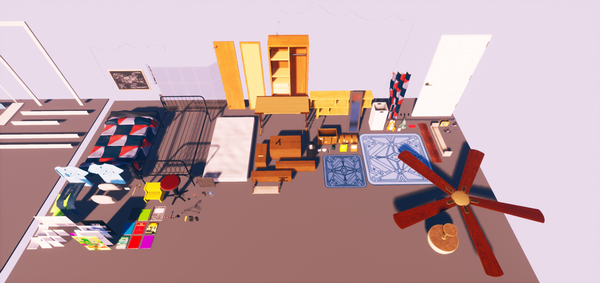 Peter Minneci - Prop Artist and Animator in Group Project FUN SIZED!