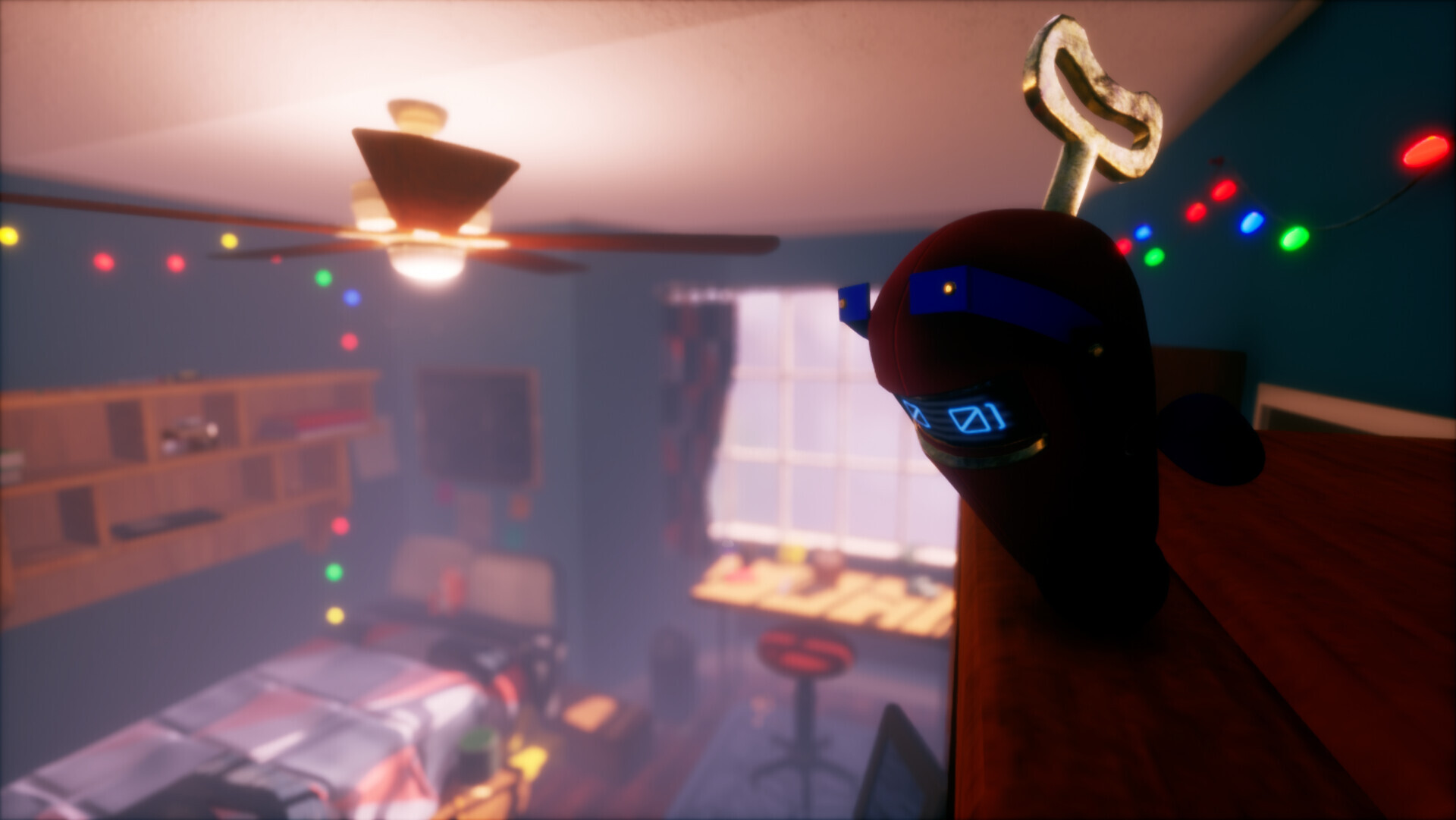 Peter Minneci - Prop Artist and Animator in Group Project FUN SIZED!