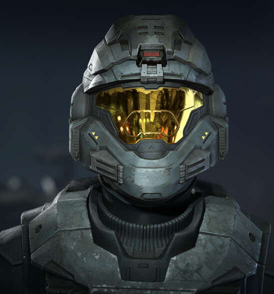 ArtStation - Halo Infinte : Mark V (B) Accurate edit