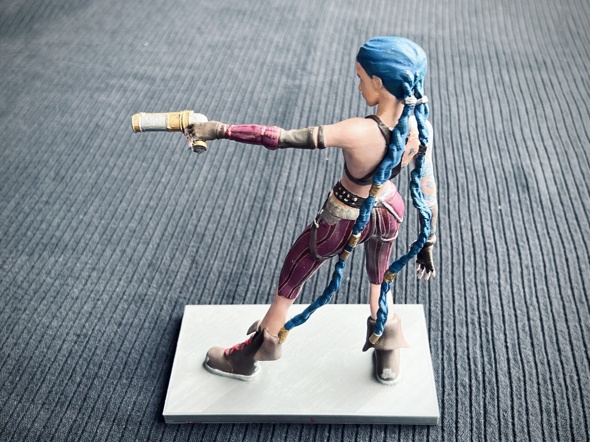 ArtStation - Jinx 3D print