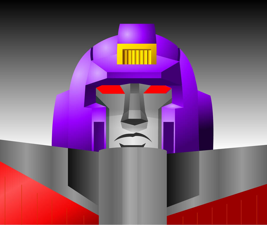 ArtStation - Astrotrain