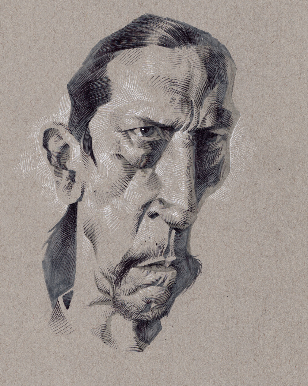 ArtStation - Danny Trejo