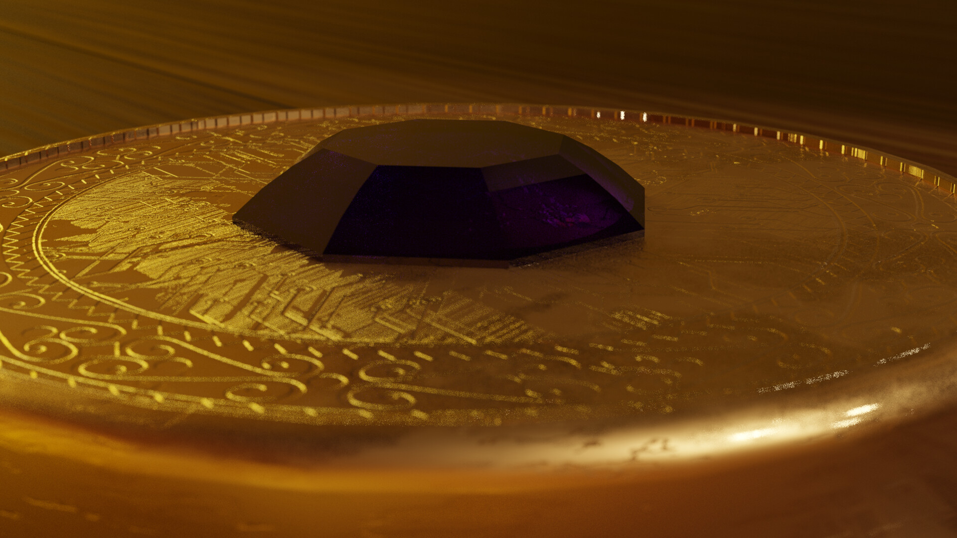 HYPERSPC - Nihilite Roundel