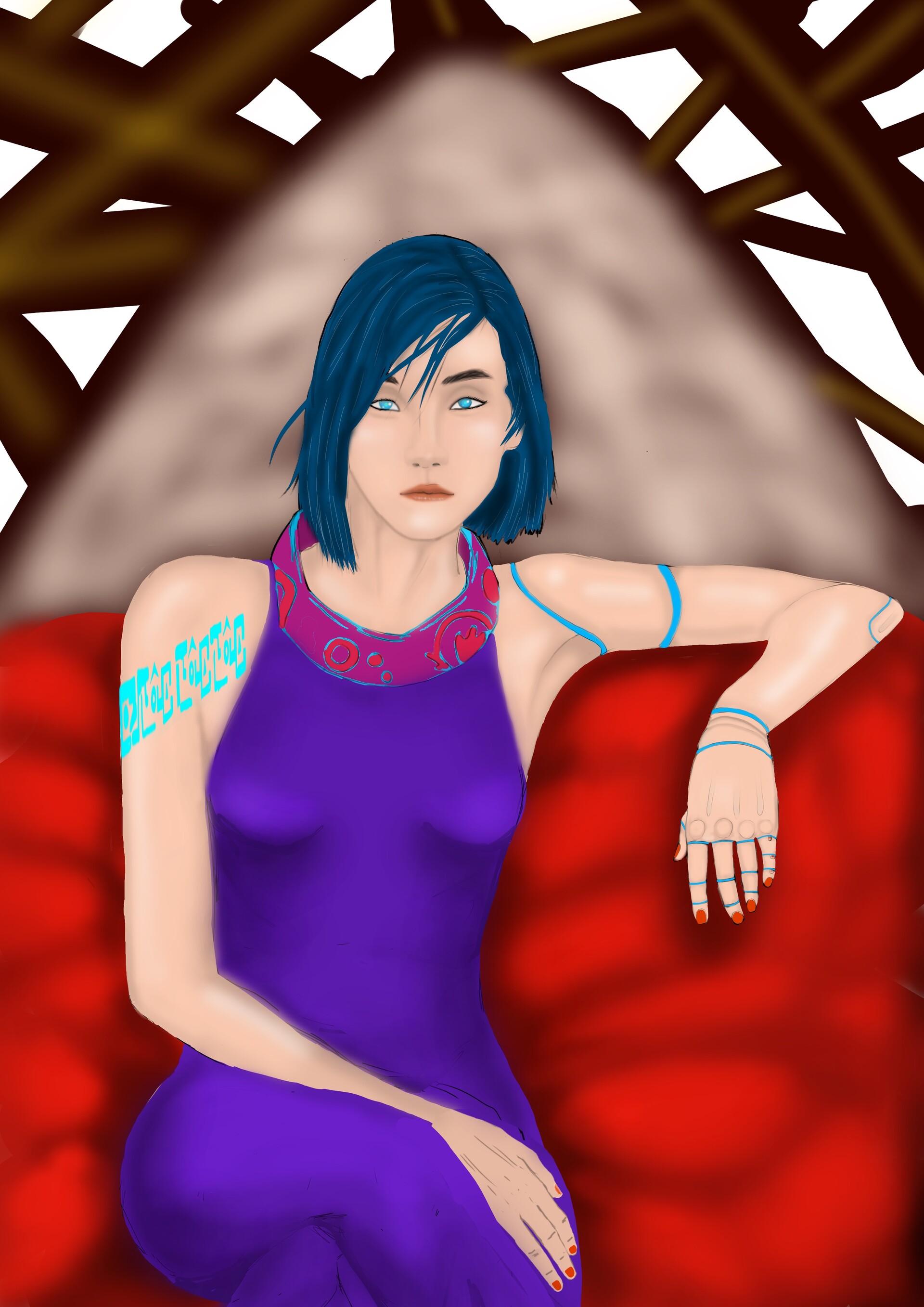 ArtStation - Androide