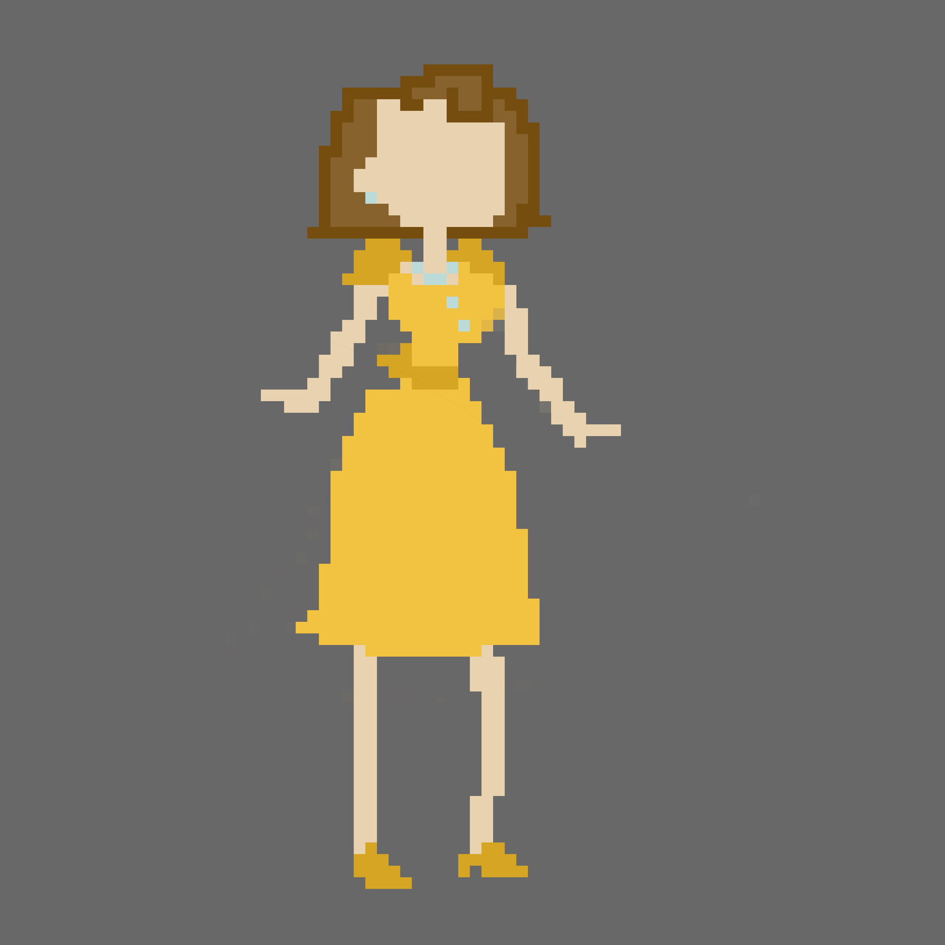 ArtStation - Charlotte