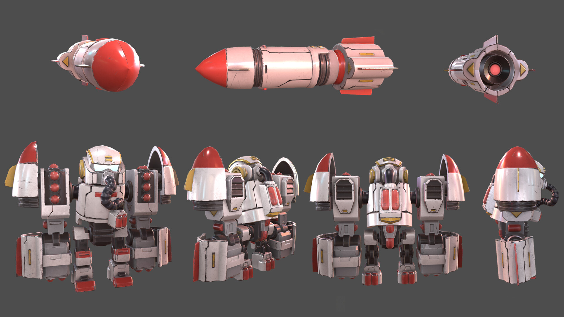 John Mesplay - Collateral Minicon