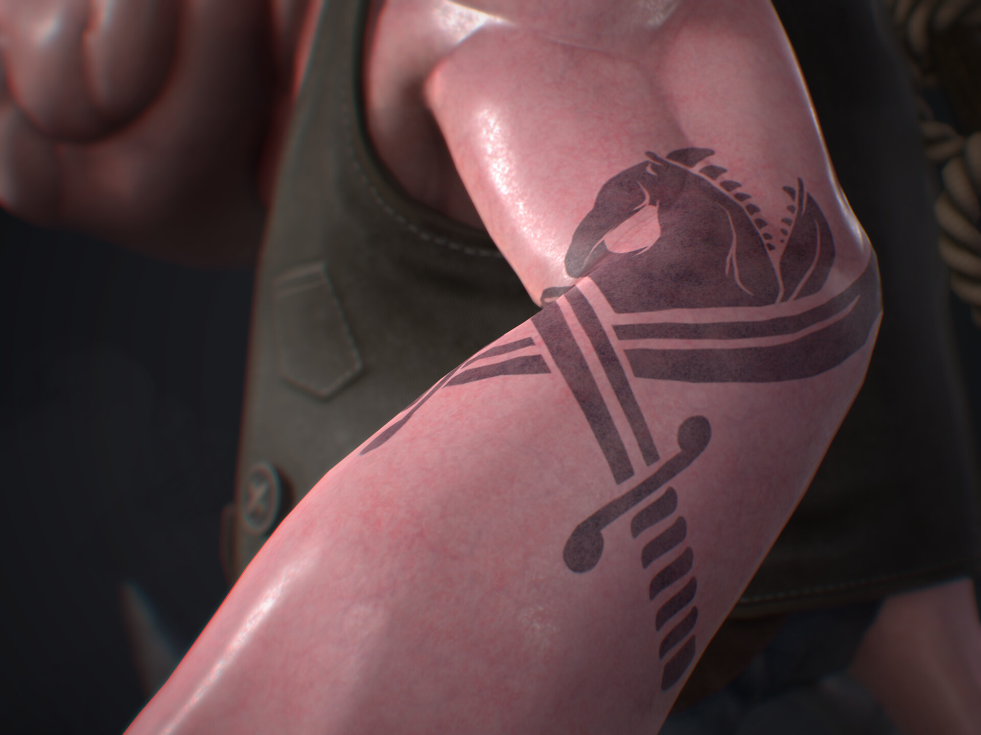 Innowise - Captain D. Kirker