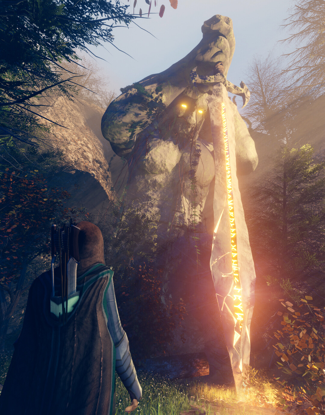 ArtStation - Awakening