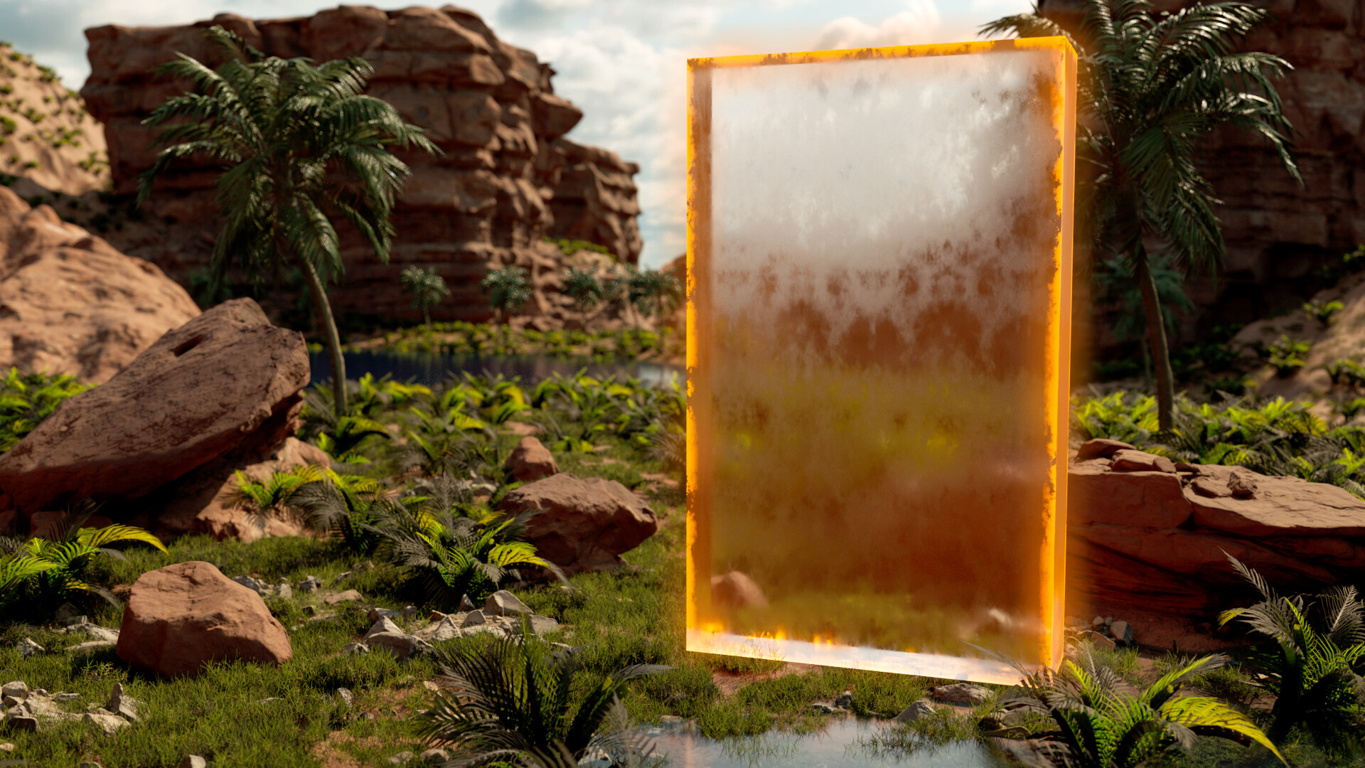 ArtStation - Loki Portal
