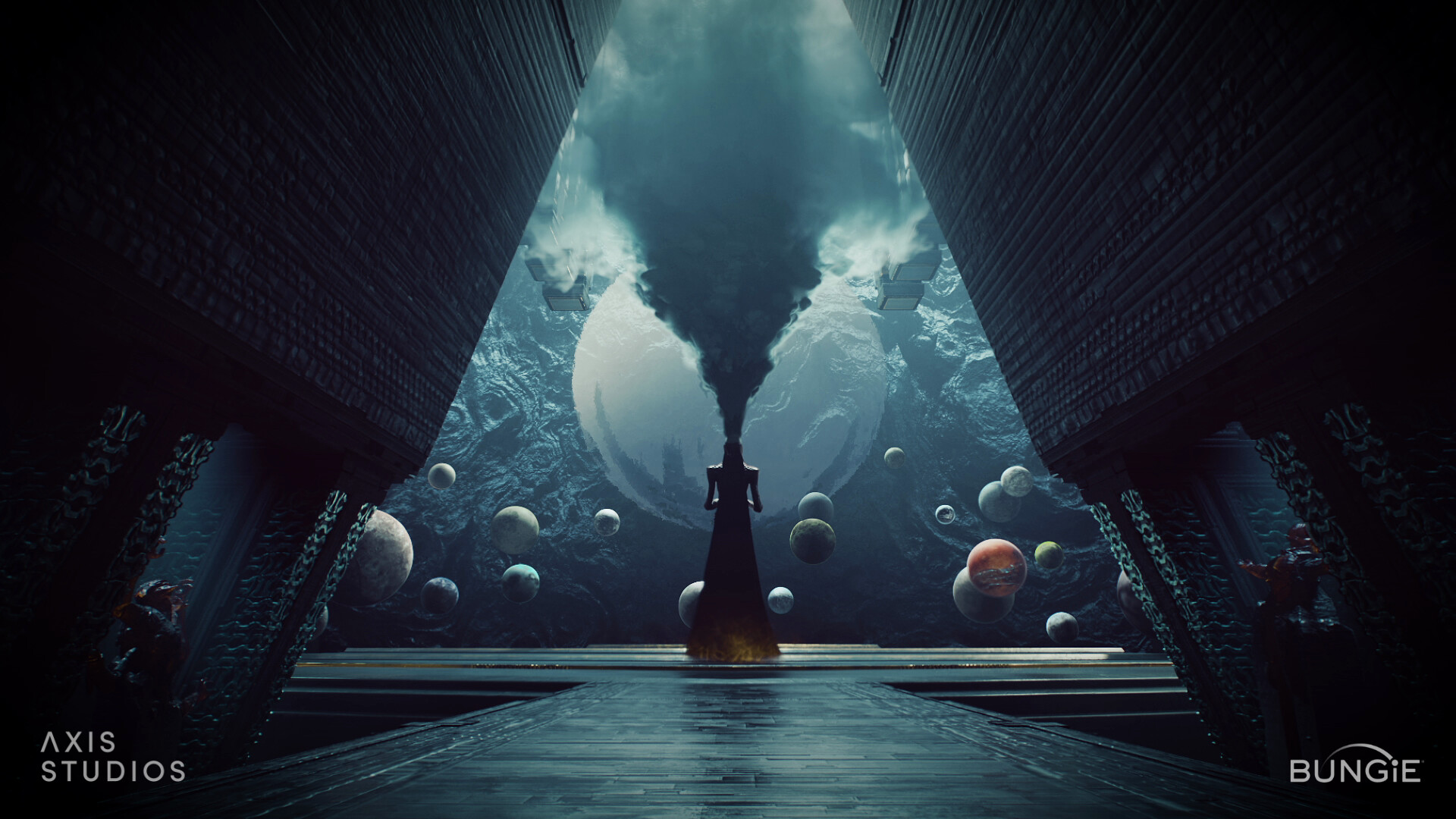 The Witness Foreshadowed in Destiny 1 Lore (Potentially) : r/DestinyLore