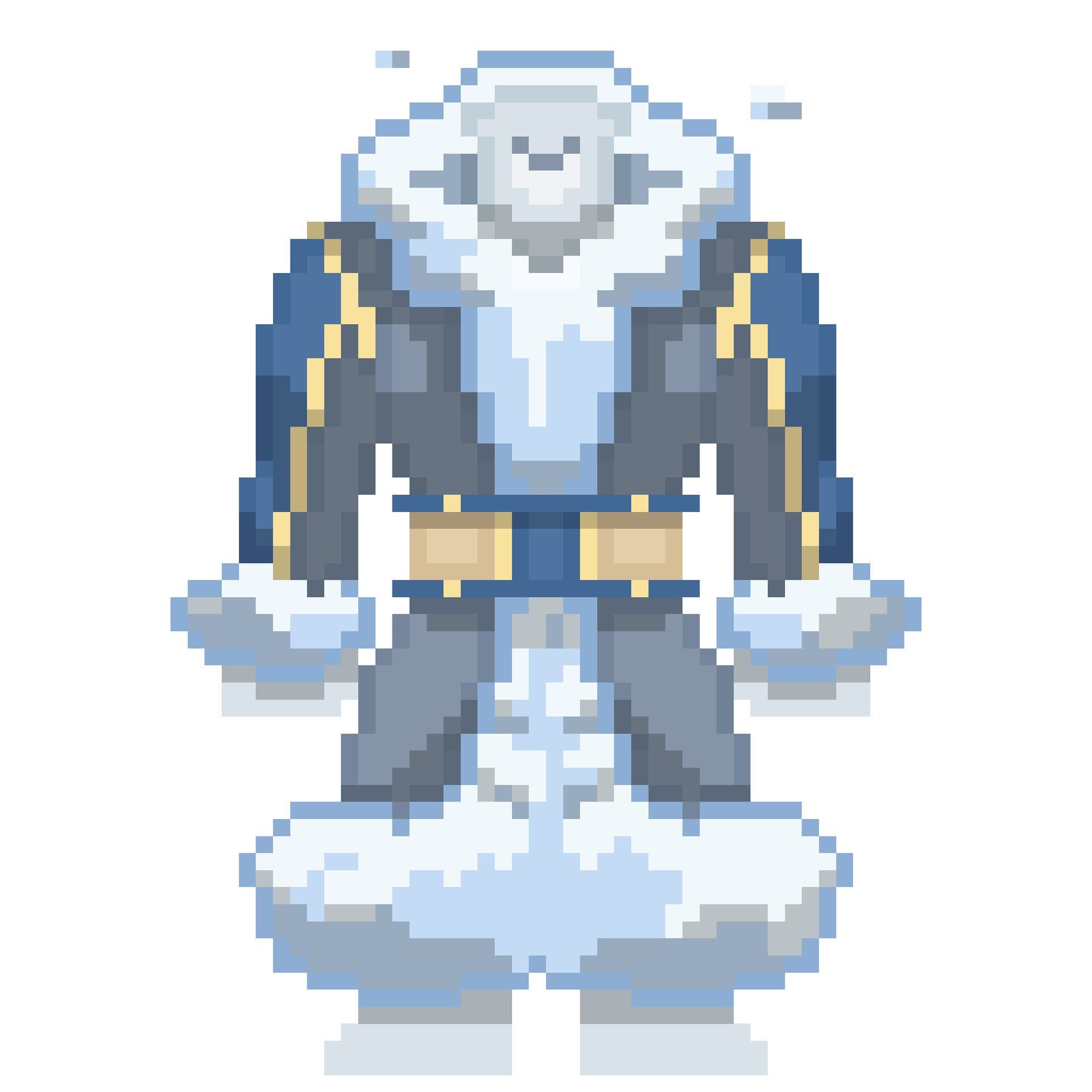 Alexis Nourry - Arctus - Stylisation