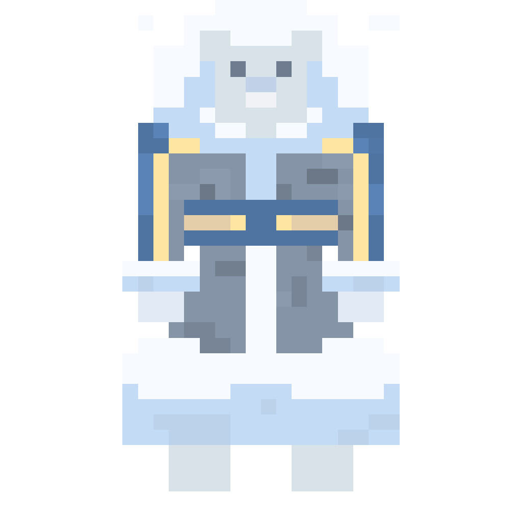 Alexis Nourry - Arctus - Stylisation