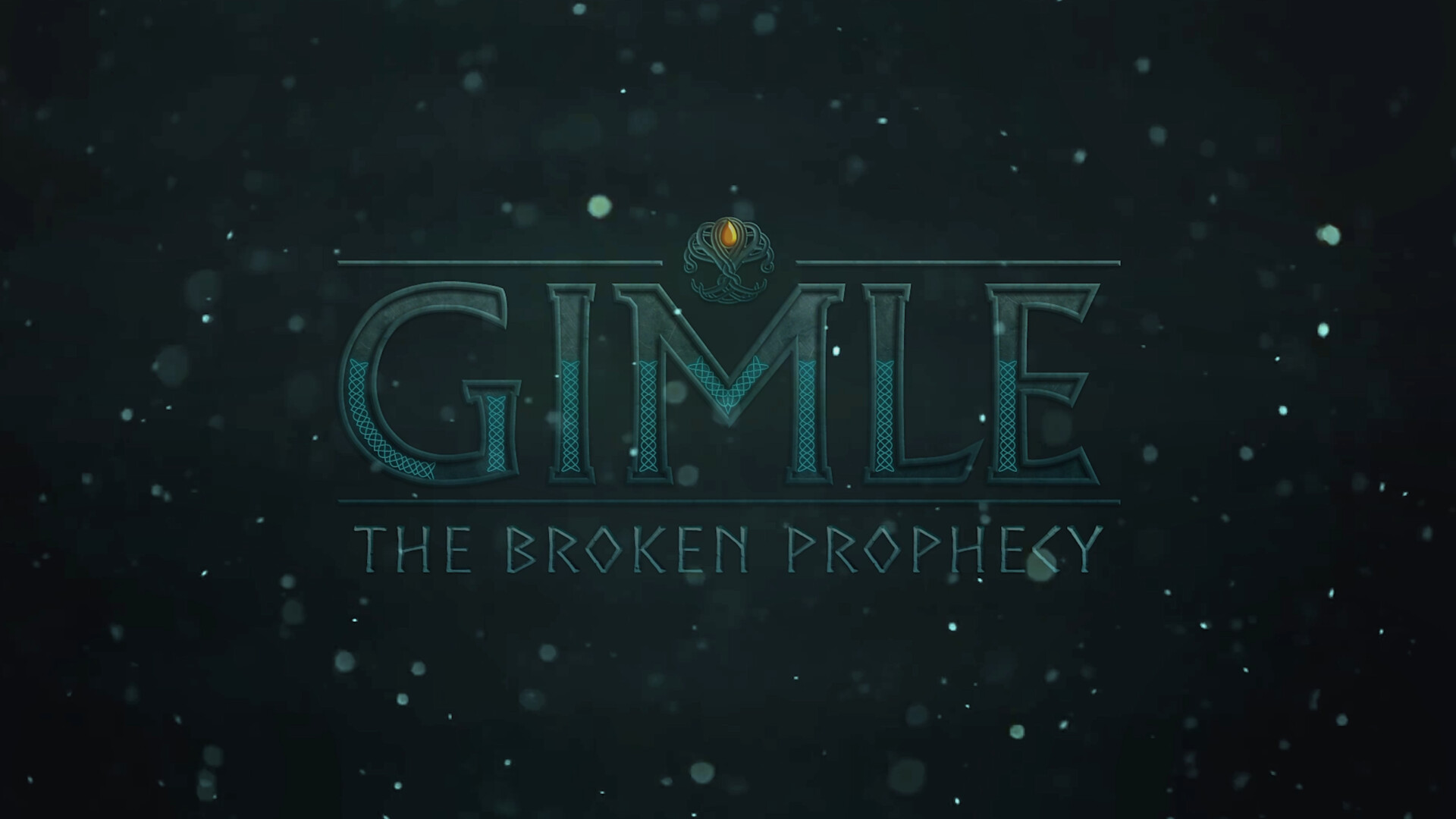 ArtStation - Gimle Logo