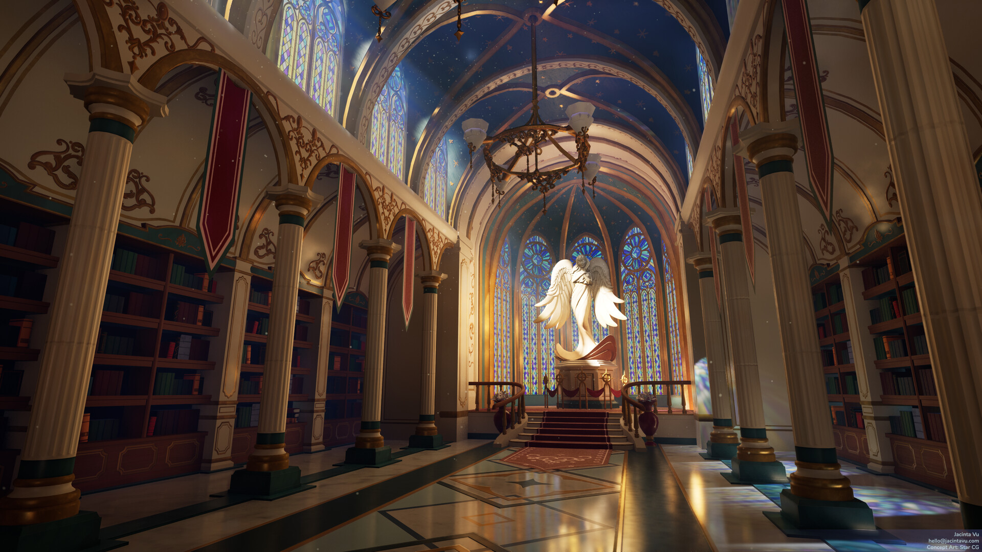 jacinta vu - Royal Library