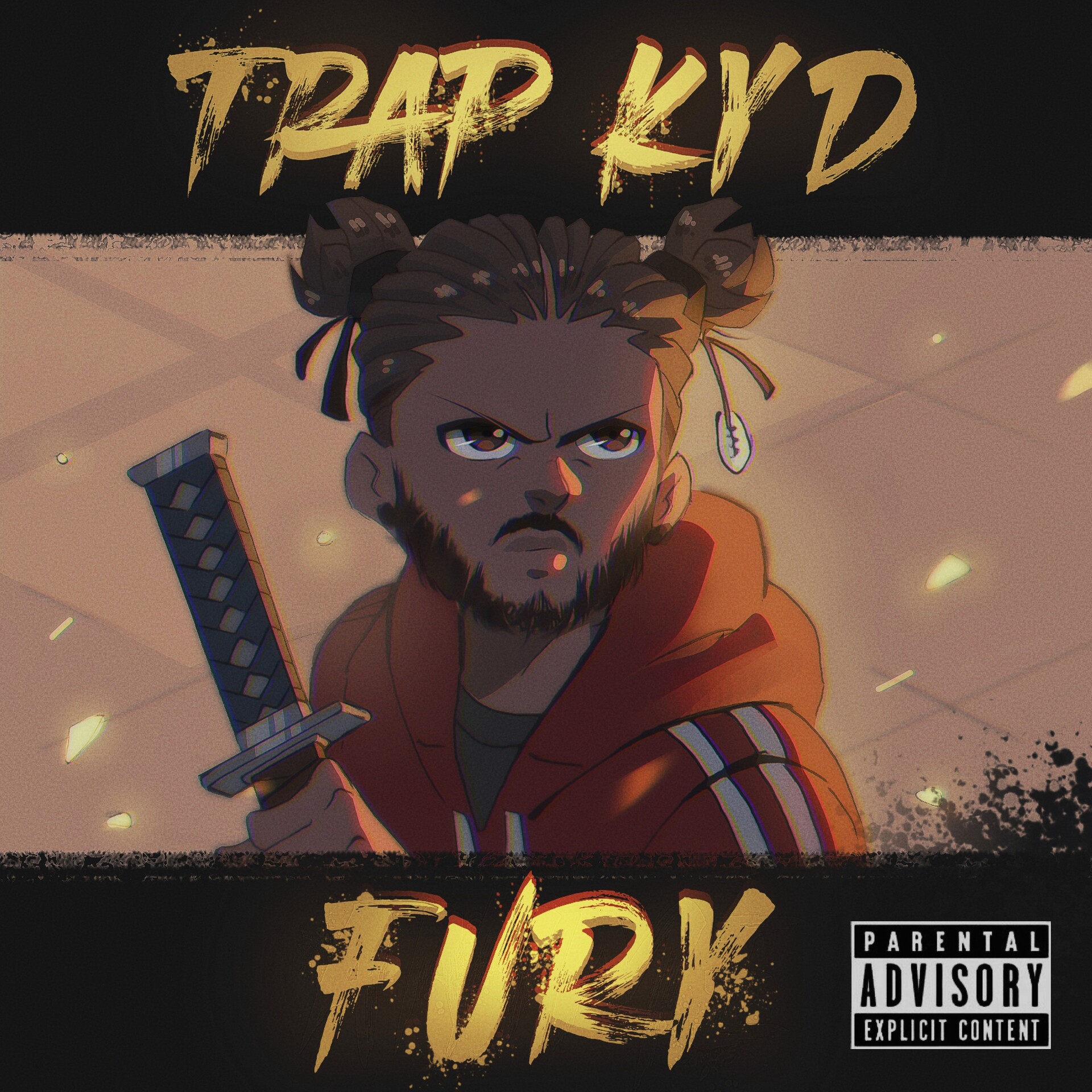 ArtStation - FURY - COMMISSION