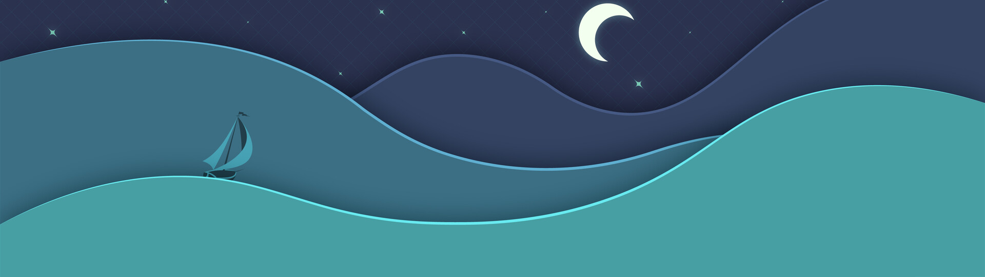 ArtStation - Wavy Landscapes