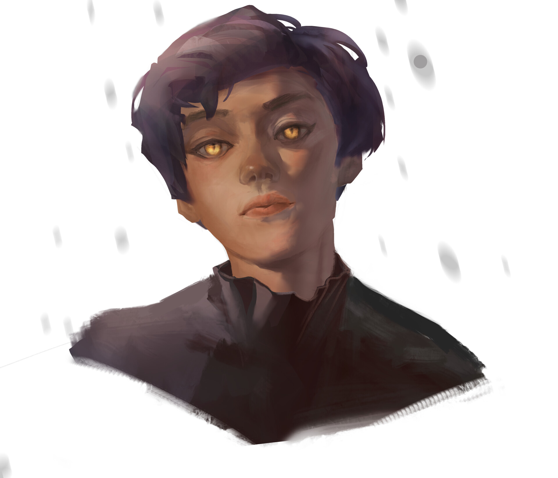 ArtStation - Avatar practice