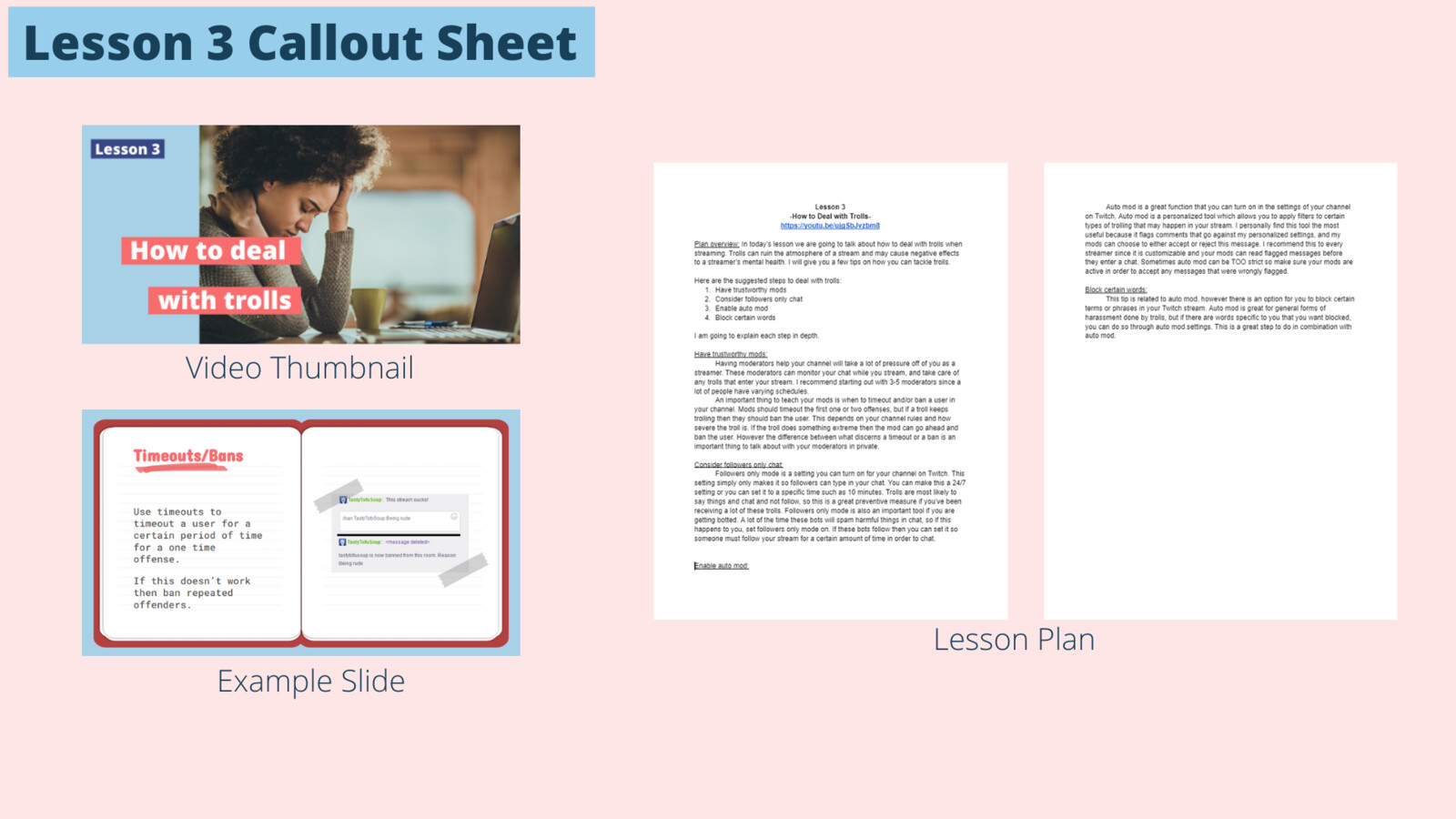 Abbey Cole - Skill Tree