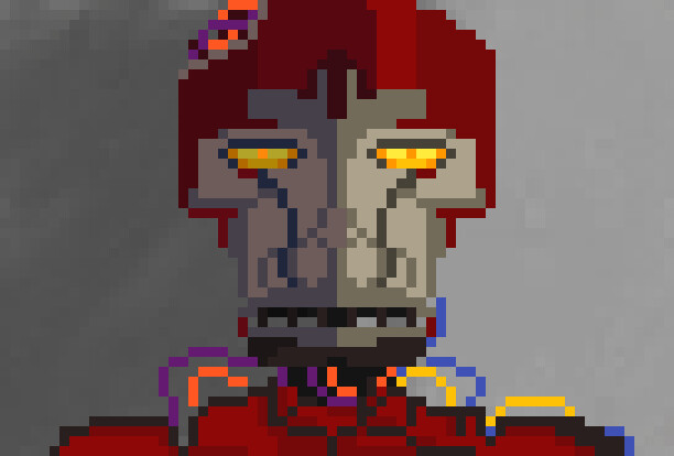 ArtStation - Cowboi Robop