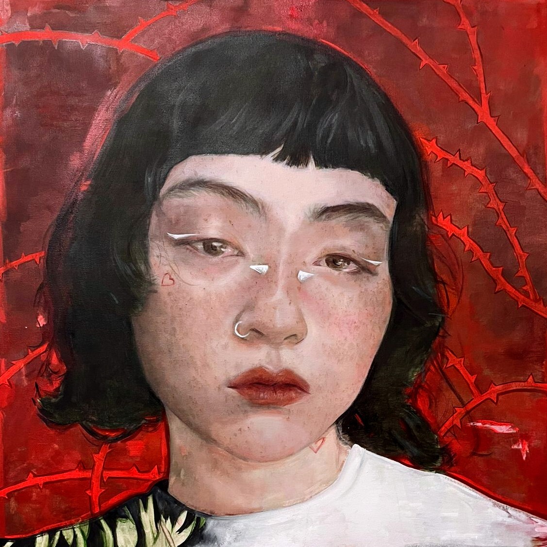 ArtStation - The Female macabre