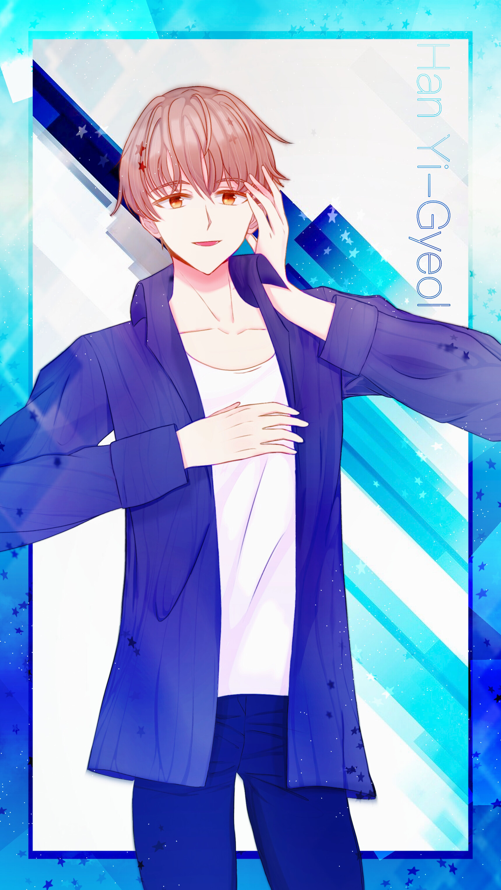 ArtStation - HanYi-GyeolFANART