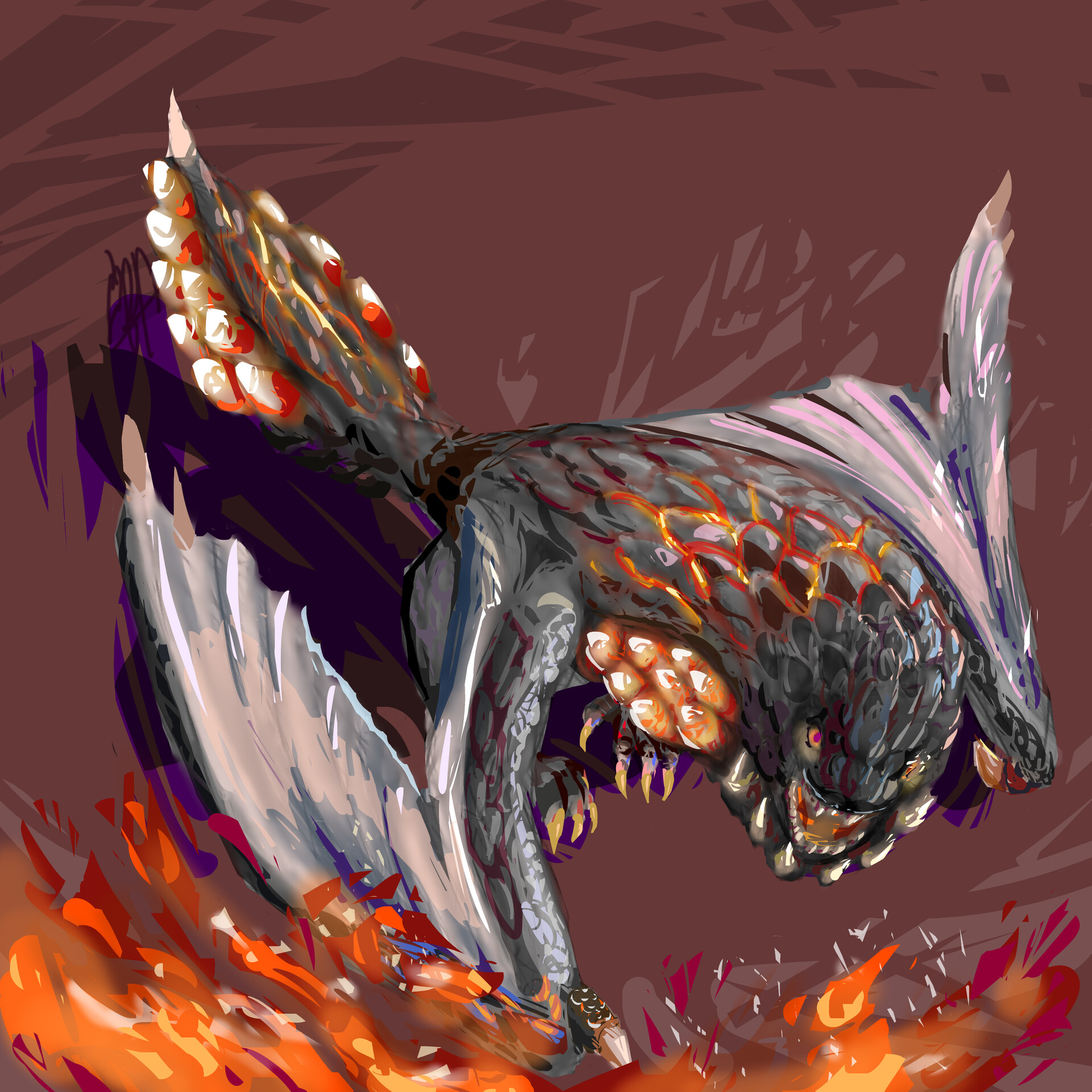 ArtStation - Bazelgeuse