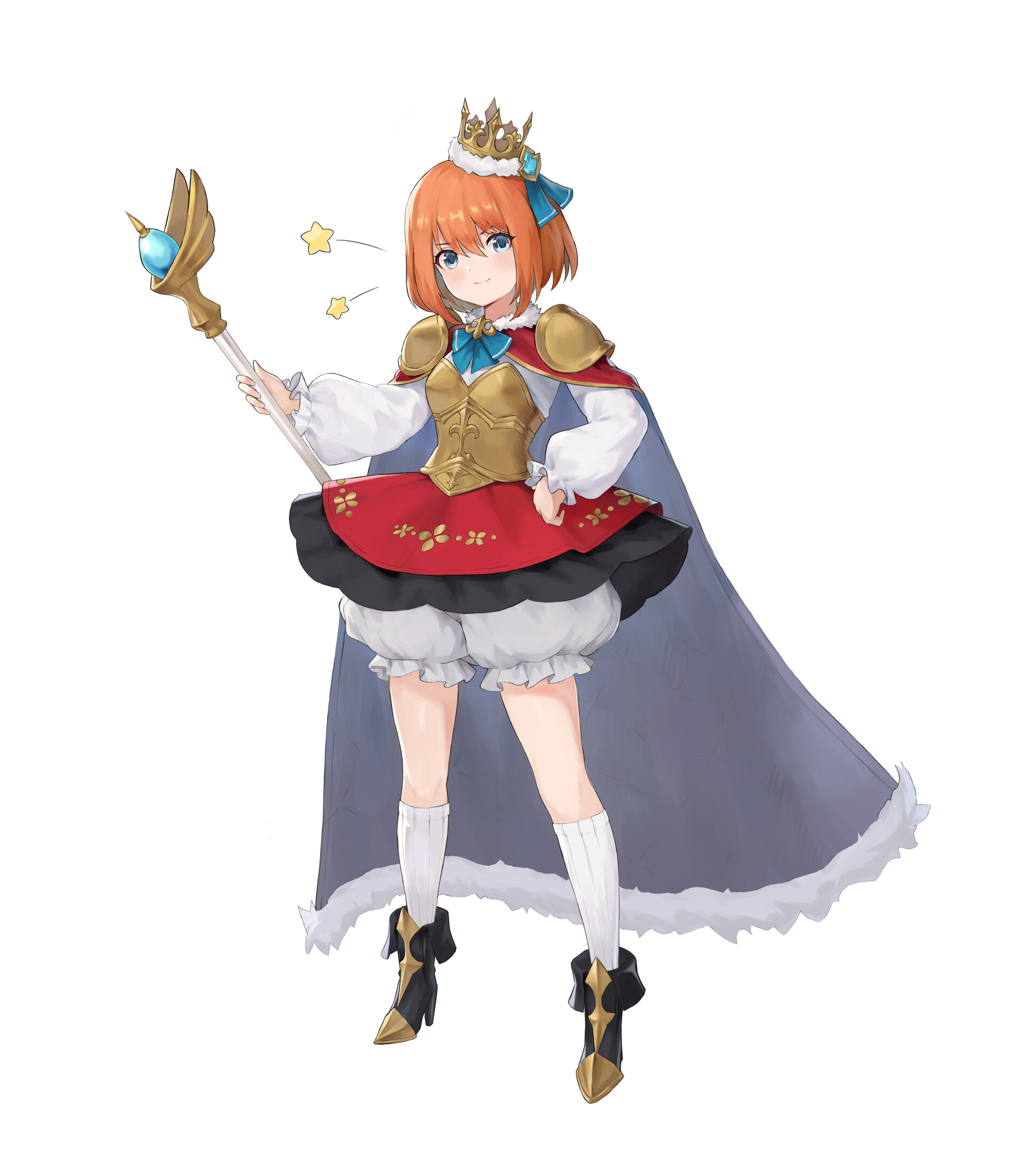 ArtStation - Queen