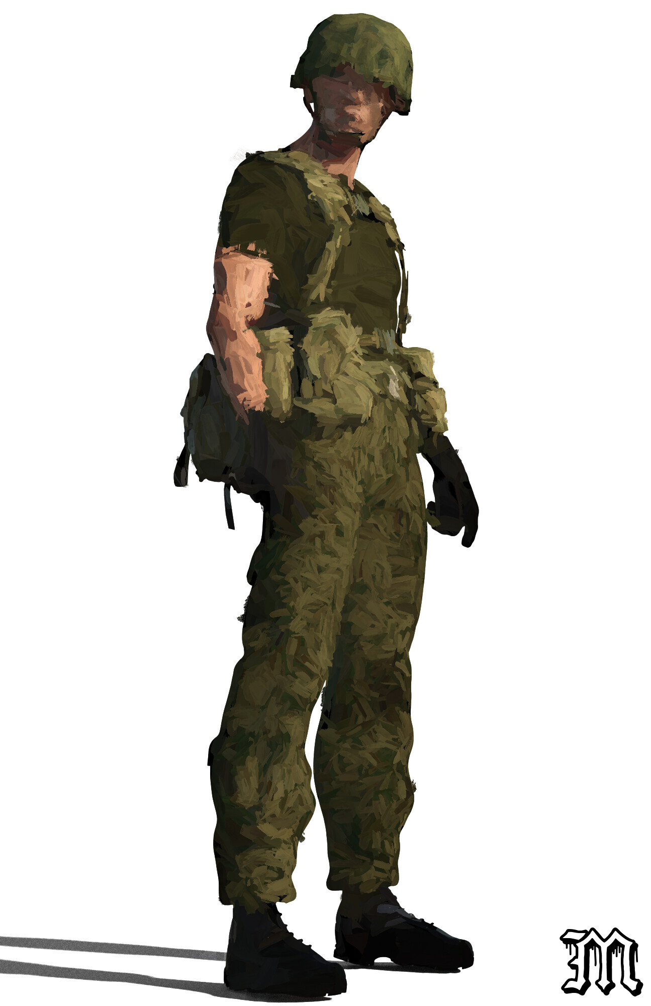 ArtStation - Rooski Boi