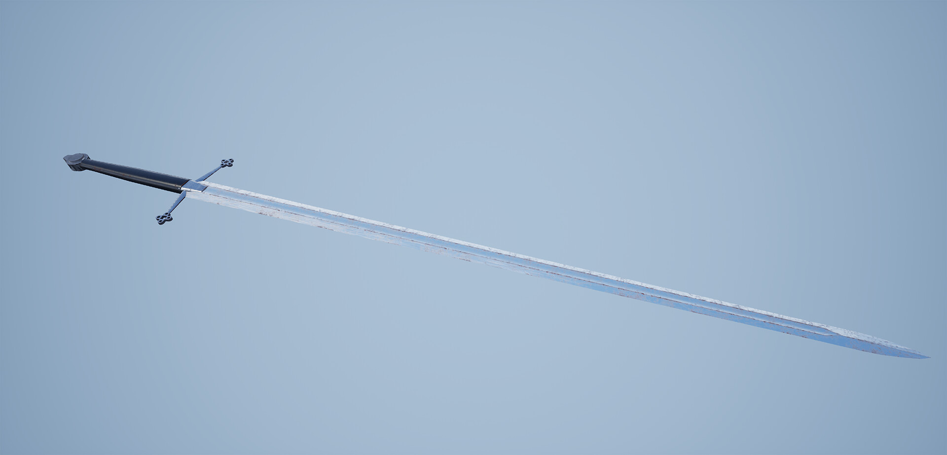 ArtStation - Scottish Claymore